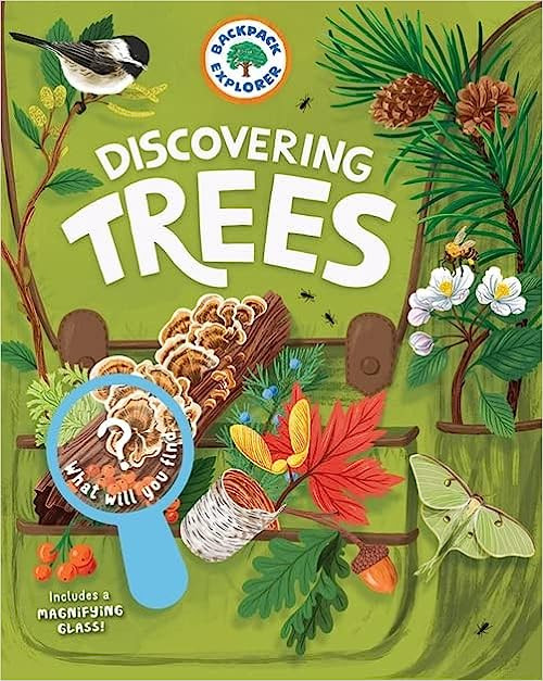 Backpack Explorer: Discovering Trees