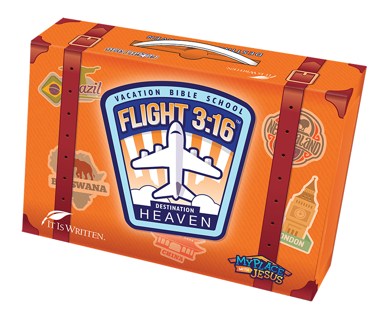 Flight 3:16 VBS Program - itiswritten.shop