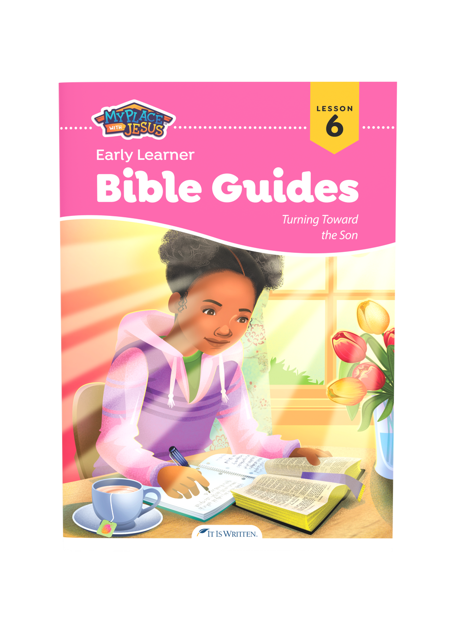 Early Learner Bible Guide 01 - Buried Treasure!