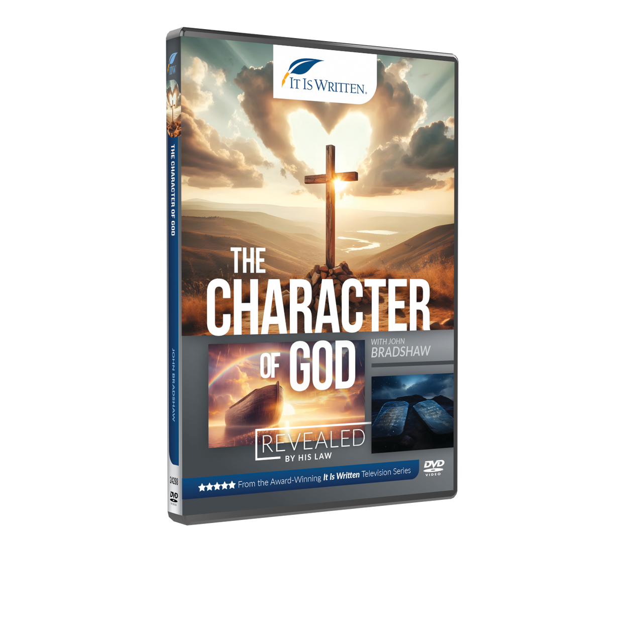 The Character of God DVD - itiswritten.shop