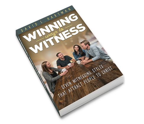 Winning Ways to Witness - itiswritten.shop