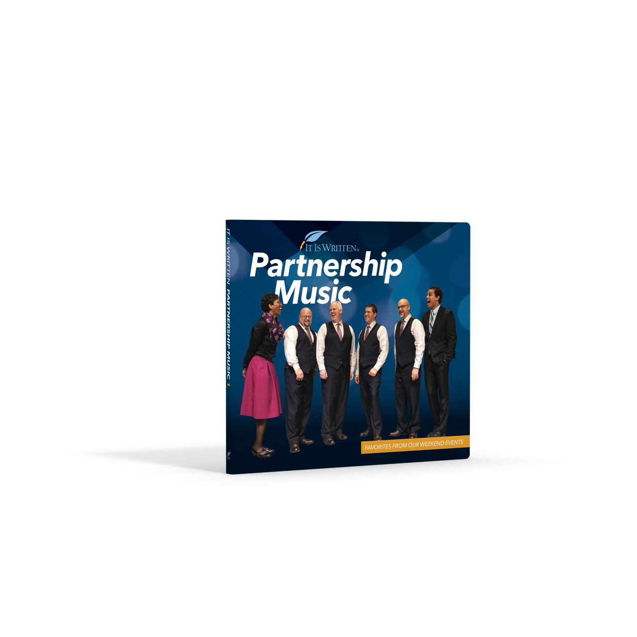 Partnership 2016 Music CD - itiswritten.shop