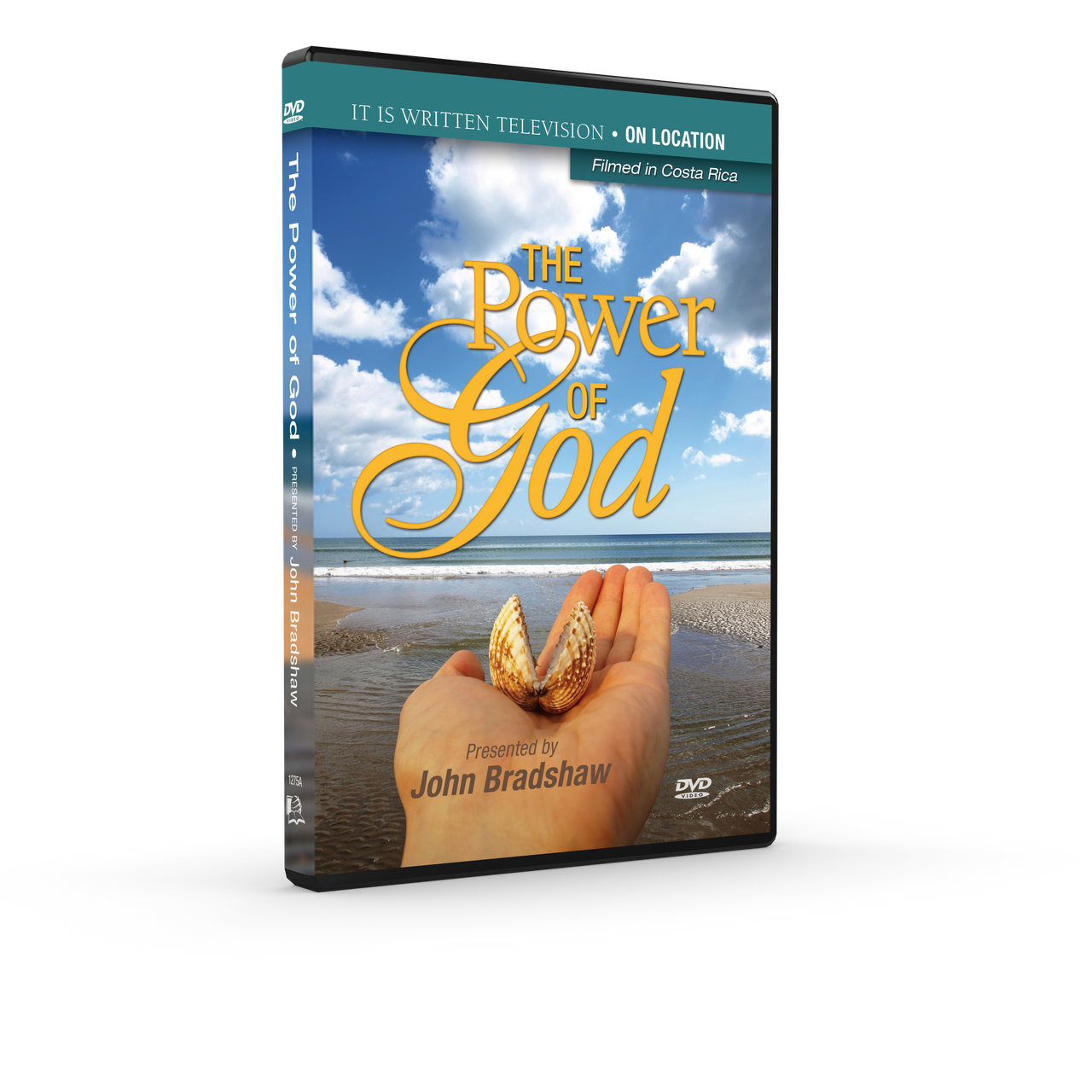 The Power of God/Seeing the Voice of God 2-in-1 DVD - itiswritten.shop
