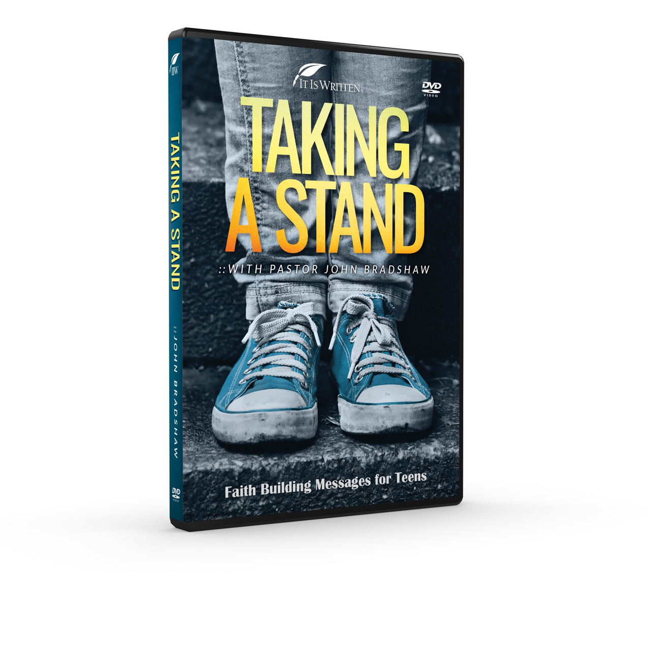 Taking a Stand DVD - itiswritten.shop