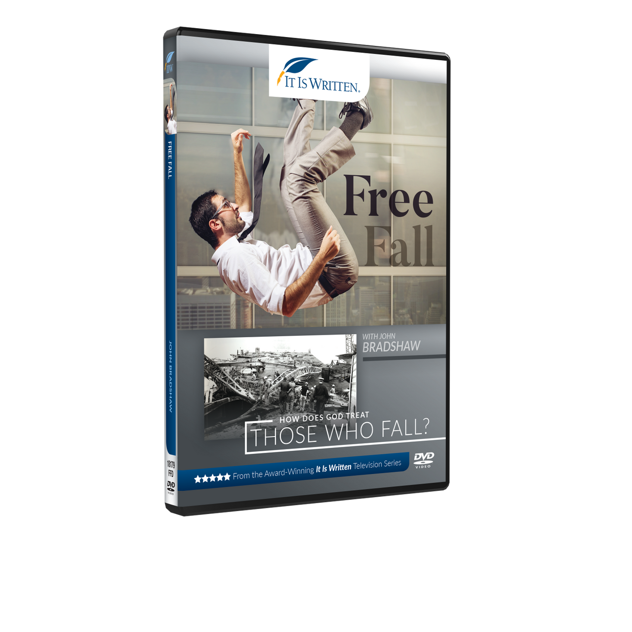 Free Fall DVD - itiswritten.shop