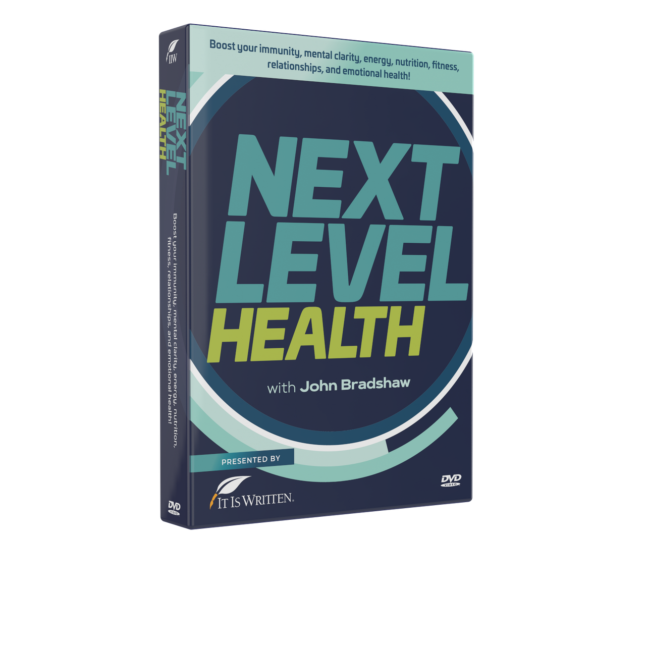 Next Level Health DVD Set - itiswritten.shop