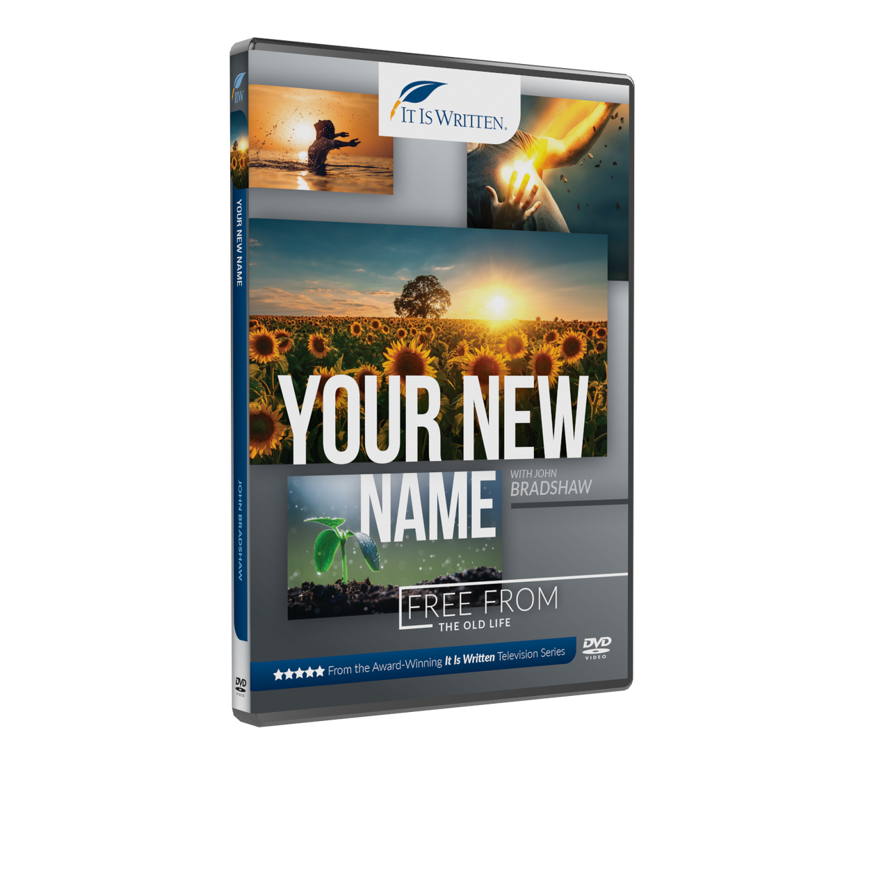Your New Name DVD - itiswritten.shop