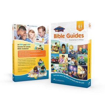 Bible Study Guide Set - itiswritten.shop