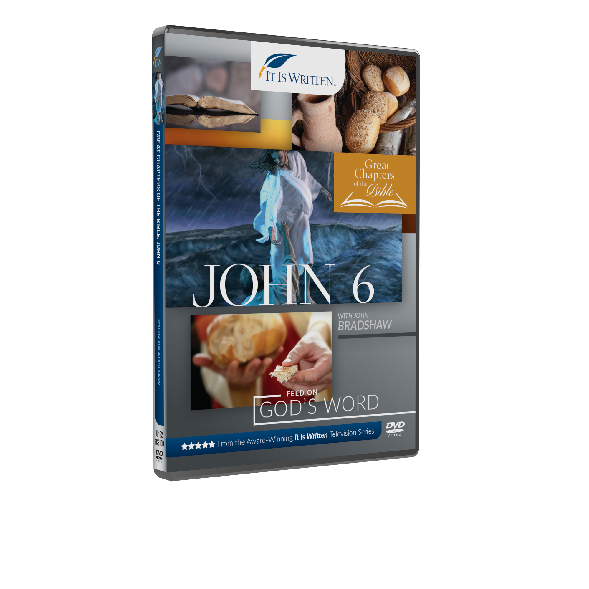 Great Chapters Of The Bible John 6 Itiswritten shop Great Chapters Of The Bible John 6 Itiswritten shop