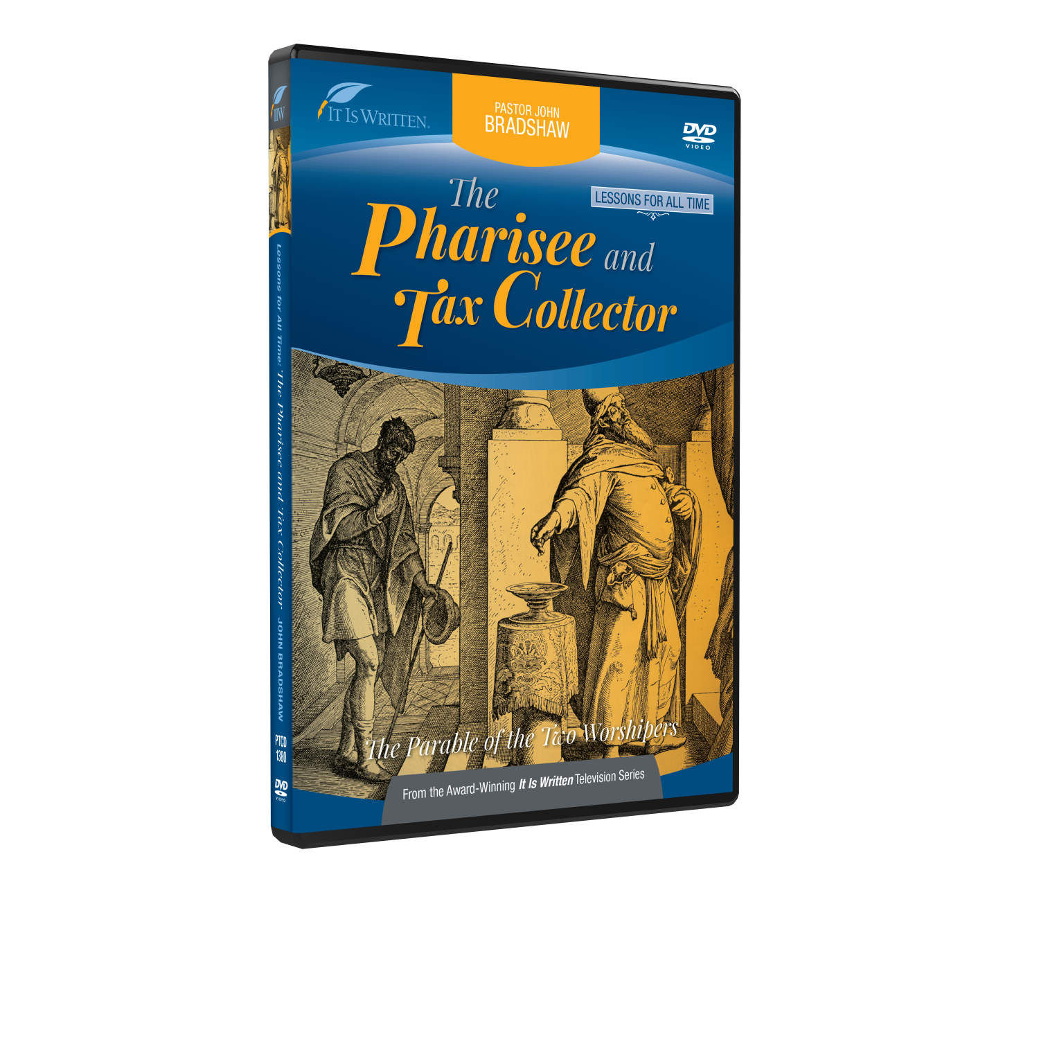 Lessons for All Time DVD Set - itiswritten.shop