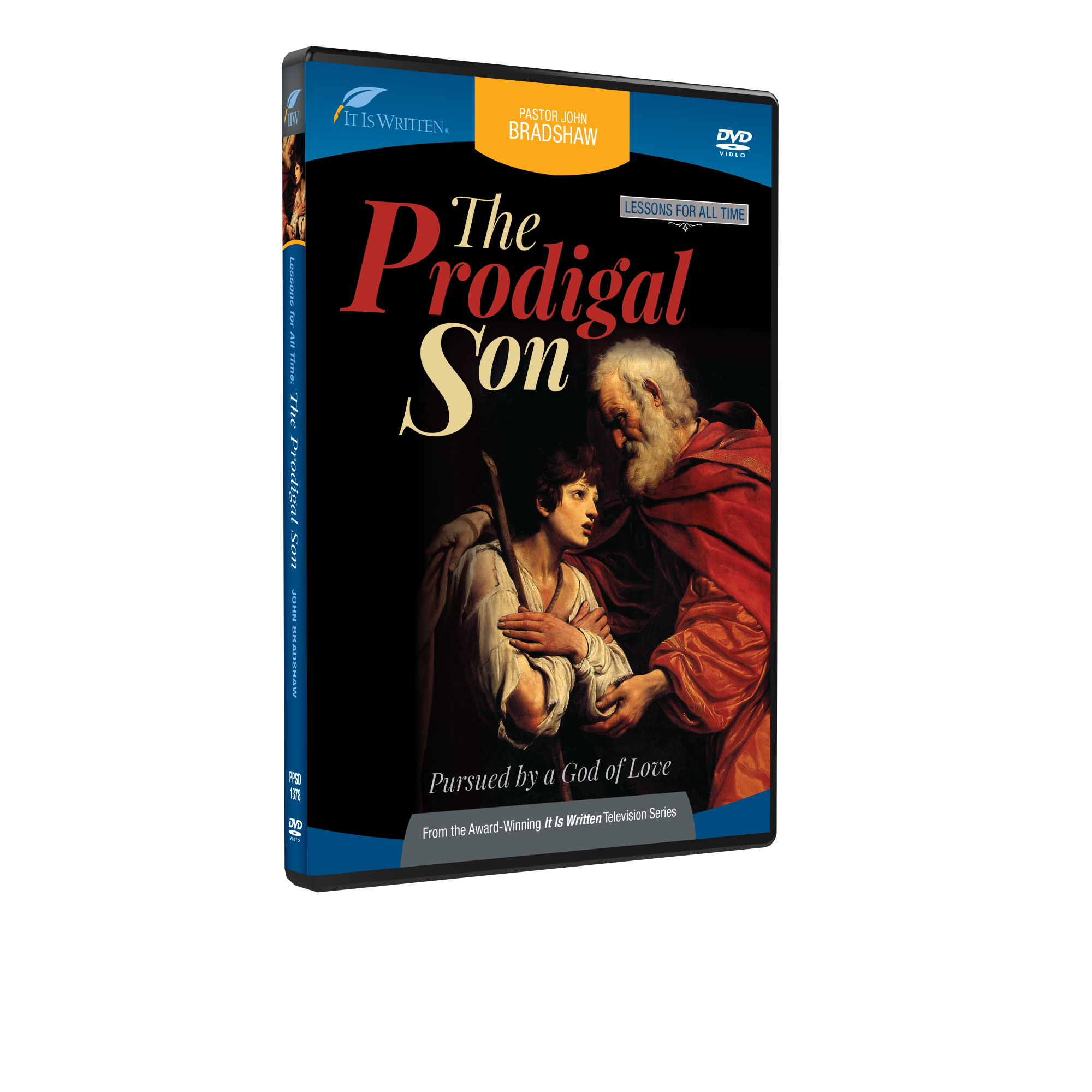 Lessons for All Time DVD Set - itiswritten.shop