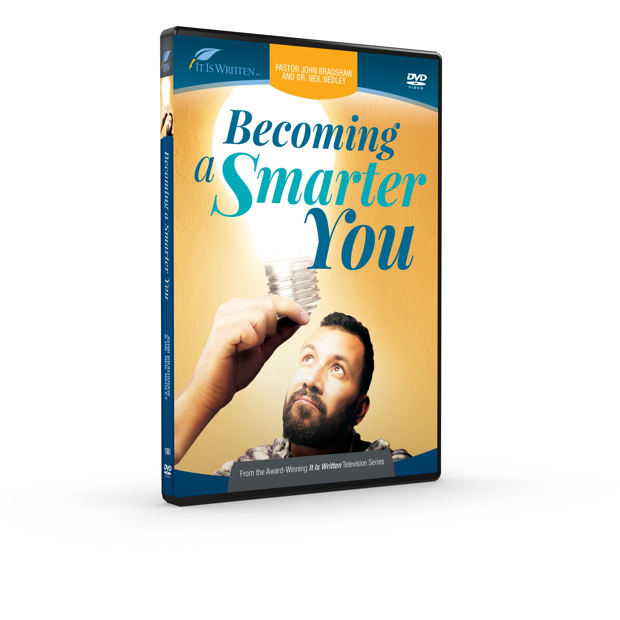 Becoming a Smarter You DVD - itiswritten.shop