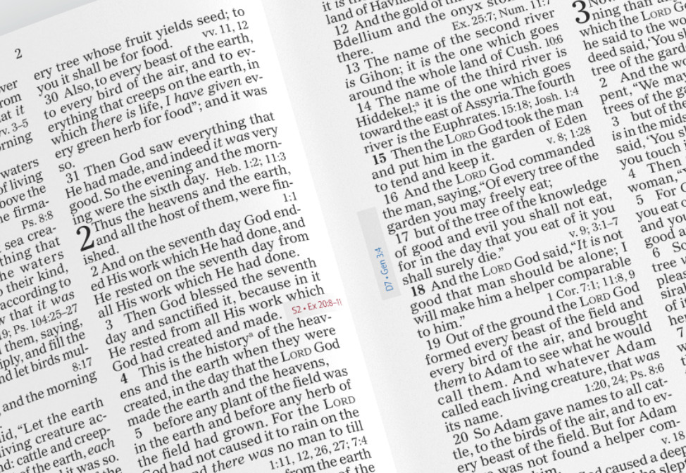 My Place With Jesus Bible Marking Stickers - itiswritten.shop