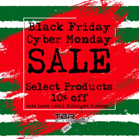 Tactical Brass Recovery professional grade brass catchers