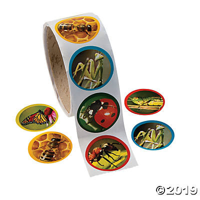 Buy Realistic Bug Stickers Online at Low Prices | HobbyMonsters