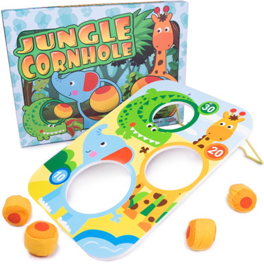 Jungle Cornhole - Hobby Monsters