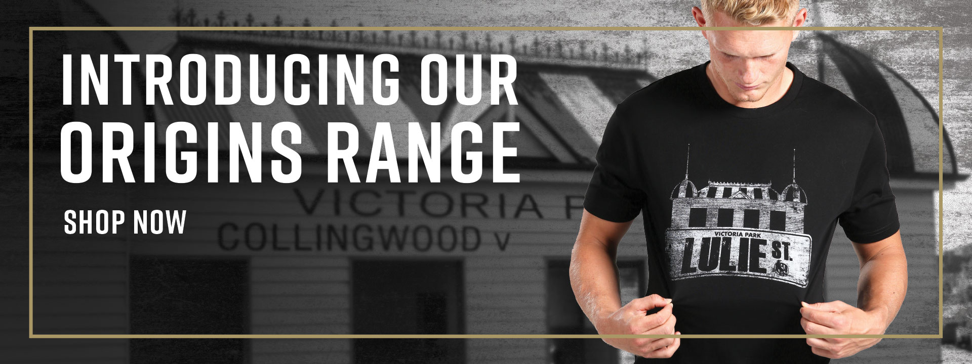 Collingwood Club Shop
