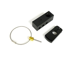 Metric Steering Toe Lock 20mm PM-3-20 - Karting Supply