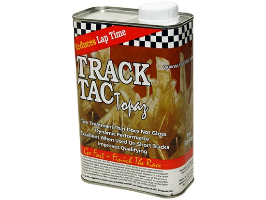 Track-Tac Outside Topaz (quart) TTT - Karting Supply
