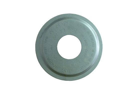 Hilliard Inferno Drive Hub Shield HDC-DHS - Karting Supply