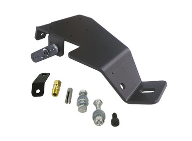 Clone Lightweight Top Plate (Black) PM-102102 - Karting Supply