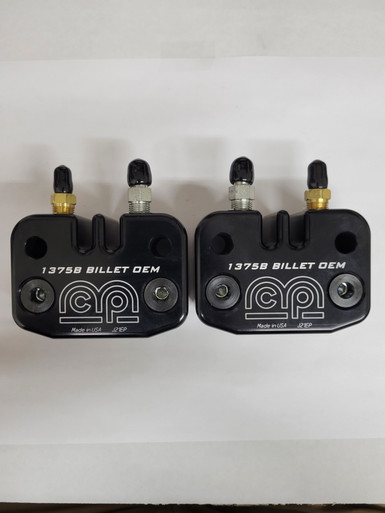 MCP 2-Piece Billet 1-3/8" Bore Brake Caliper MCP1375B - Karting Supply