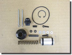 Mini-Lite MCP Master Cylinder Rebuild Kit 251 - Karting Supply