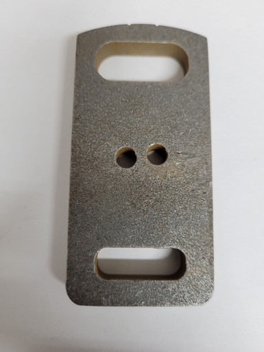 PRC Style Caster Block Weldment BW-PRCCP - Karting Supply