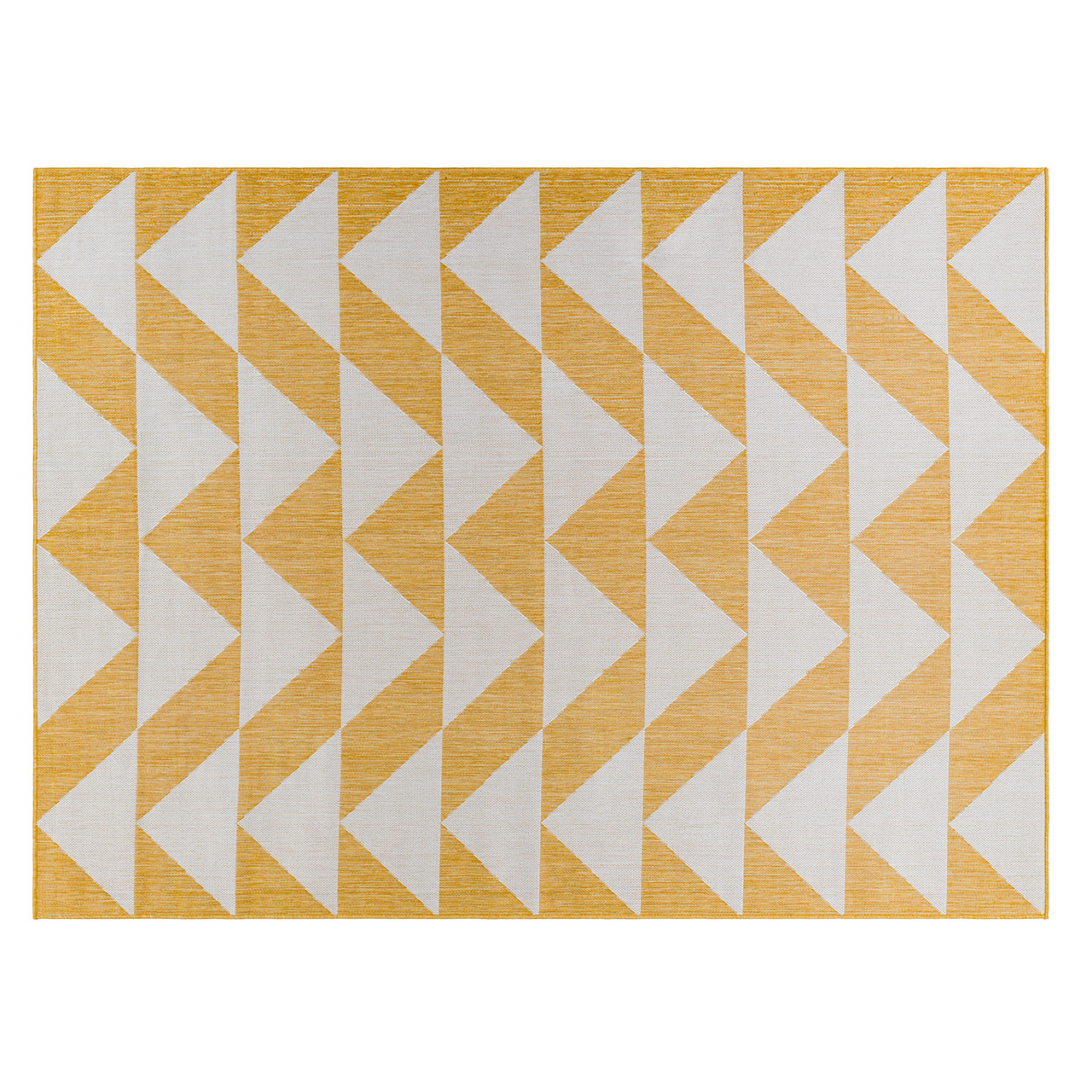 Sunshine Pyramids Rug - Chair King Backyard Store