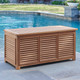 Teak Storage Box - Chair King Backyard Store