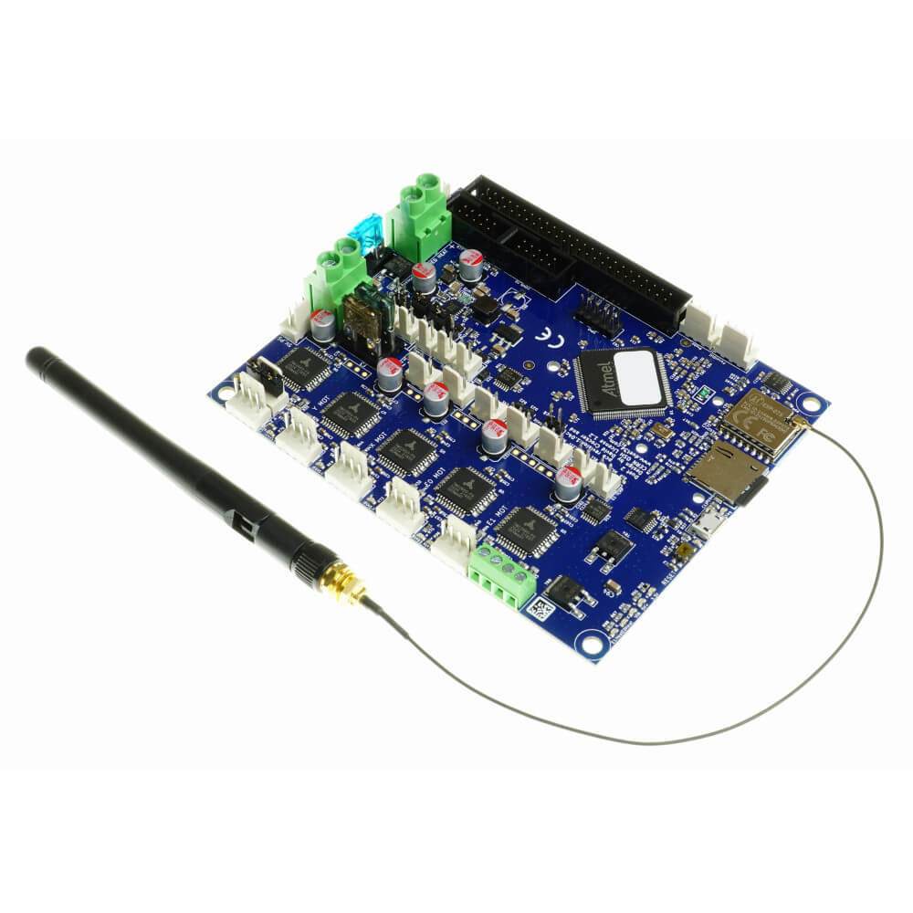 DUET WiFi 3D Printer Control Board Board | Canada - SPOOL3D