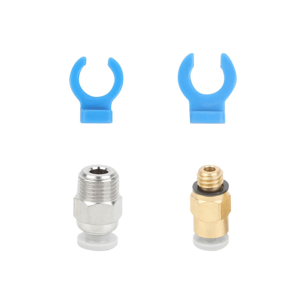 Creality Pneumatic Connector Combination Kit | Spool3D Canada