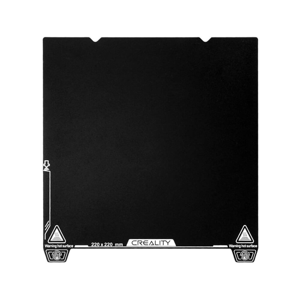 Creality Epoxy Resin 3D Printer Flexible Spring Steel Print Bed ...