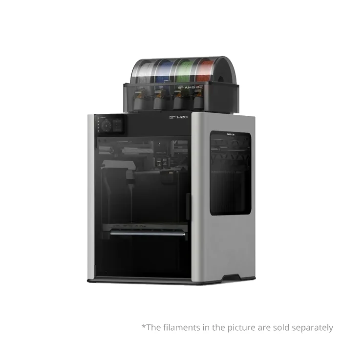 Bambu Lab P2S 3D Printer | Spool3D Canada