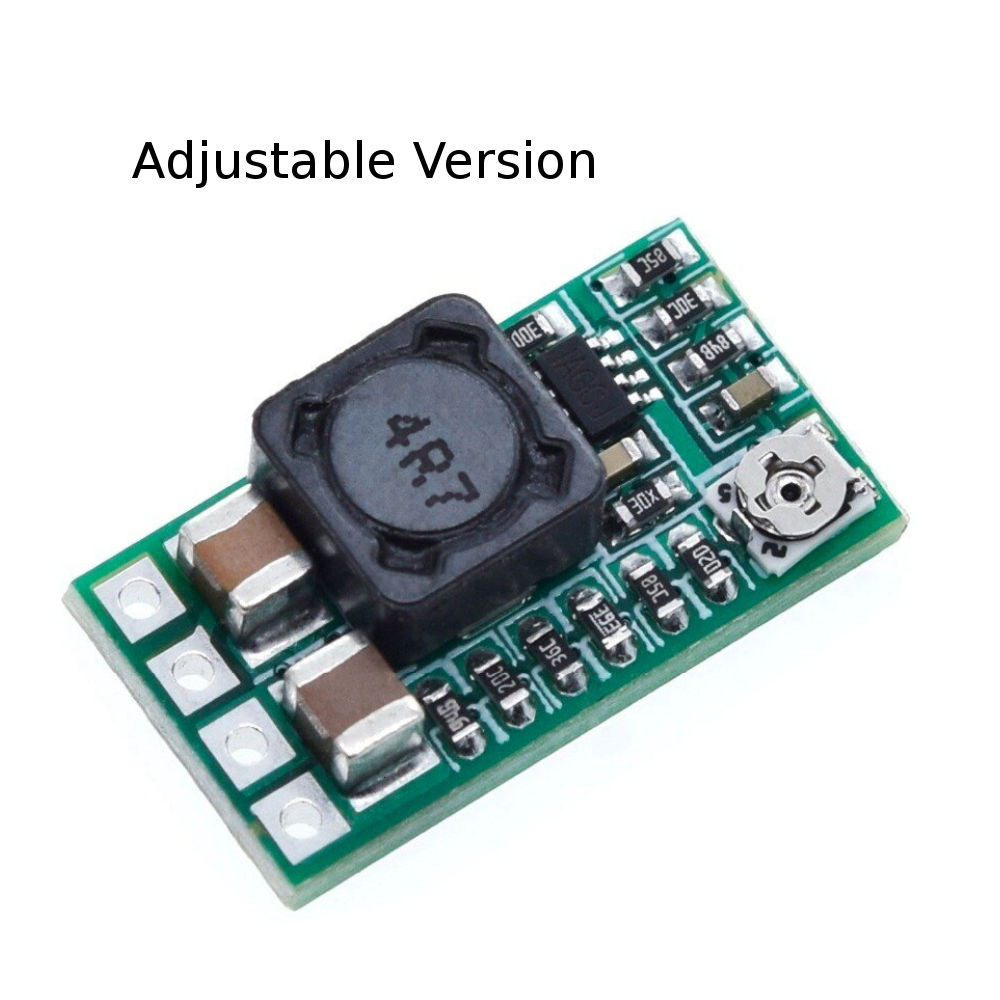 DC-DC Step Down Buck Converter | Spool3D Canada