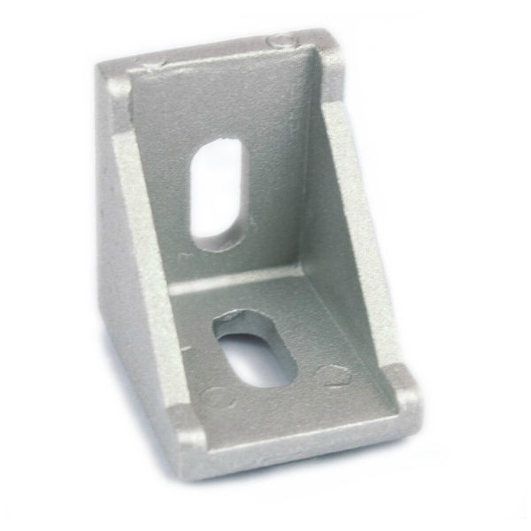 Aluminum Extrusion - 4040 Corner Bracket - Small | SPOOL3D Canada