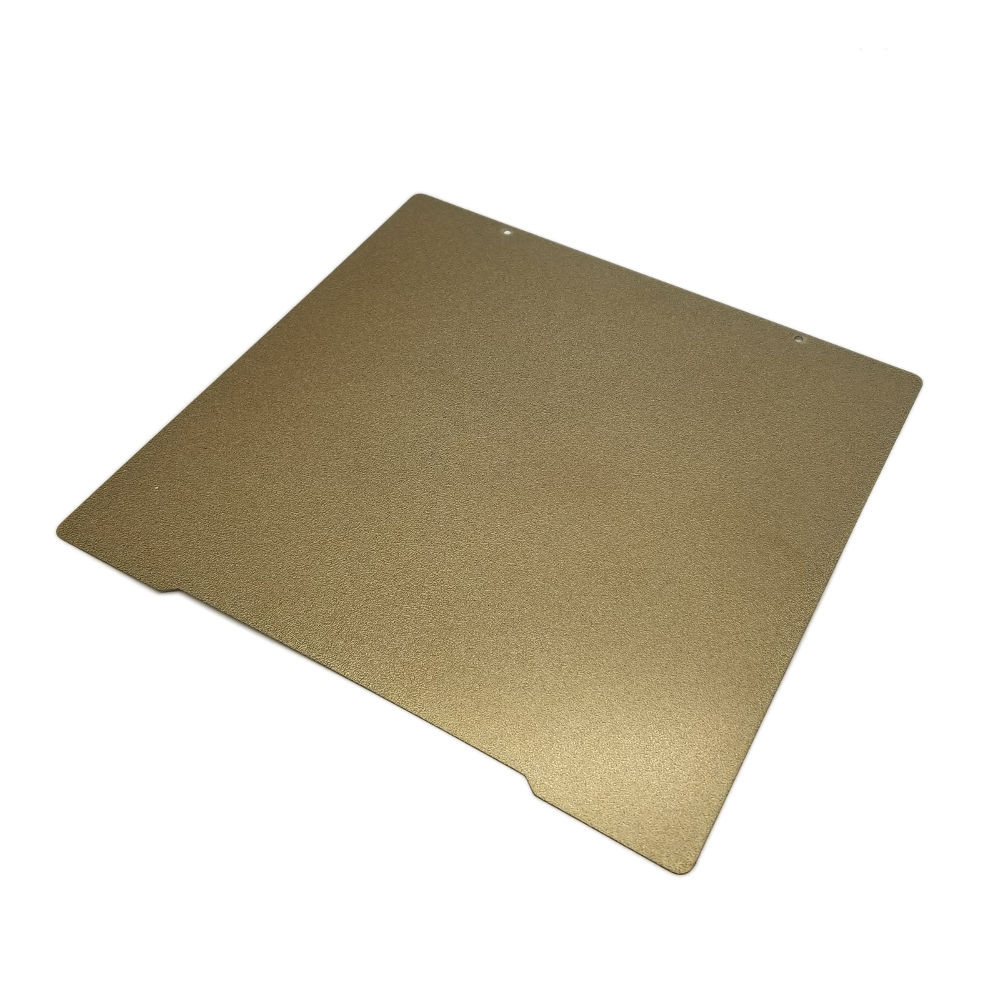Single-sided Powder Coated PEI Spring Steel Sheet | SPOOL3D Canada
