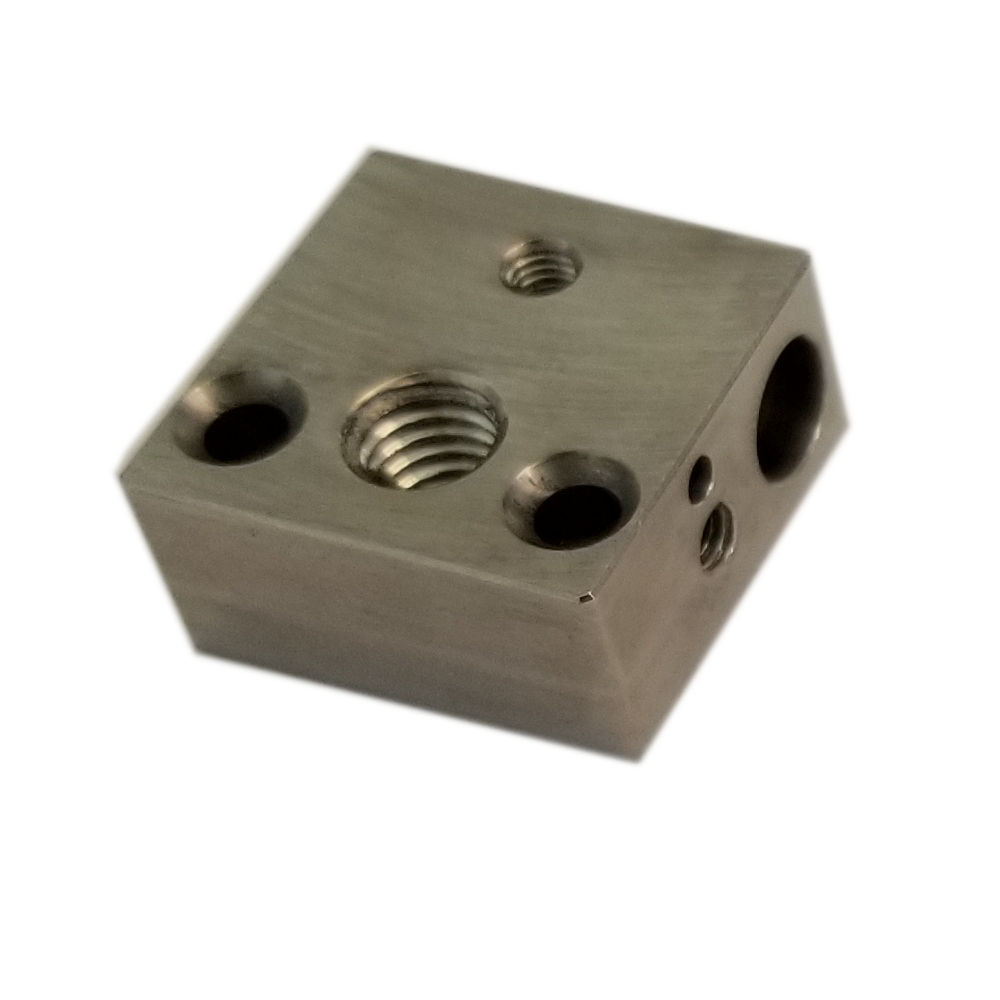 Copper Heat Block - Creality Hotend | SPOOL3D Canada