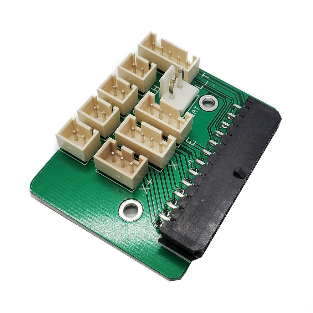 Creality CR-10S v2 Breakout Board | Spool3D Canada