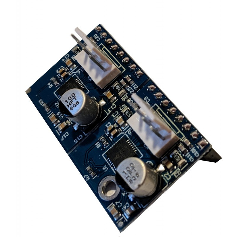 Duet 2 Maestro - Dual Stepper Expansion Module | Canada - SPOOL3D