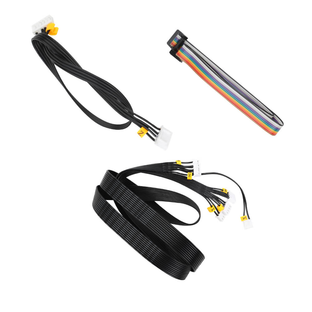 Creality Ender 3 v2 Cable Combination Package | Spool3D Canada