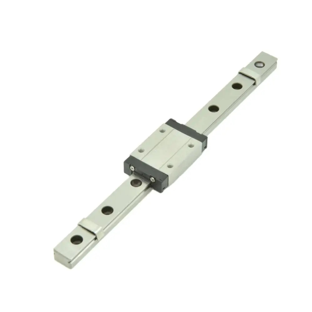 RobotDigg 440C Stainless Steel Linear Rails and Blocks | Spool3D Canada