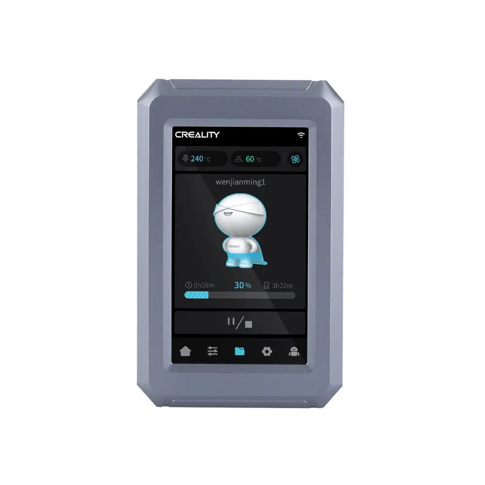 Creality Ender 3 v3 KE 3D Printer Touch Screen Display Kit | Spool3D Canada