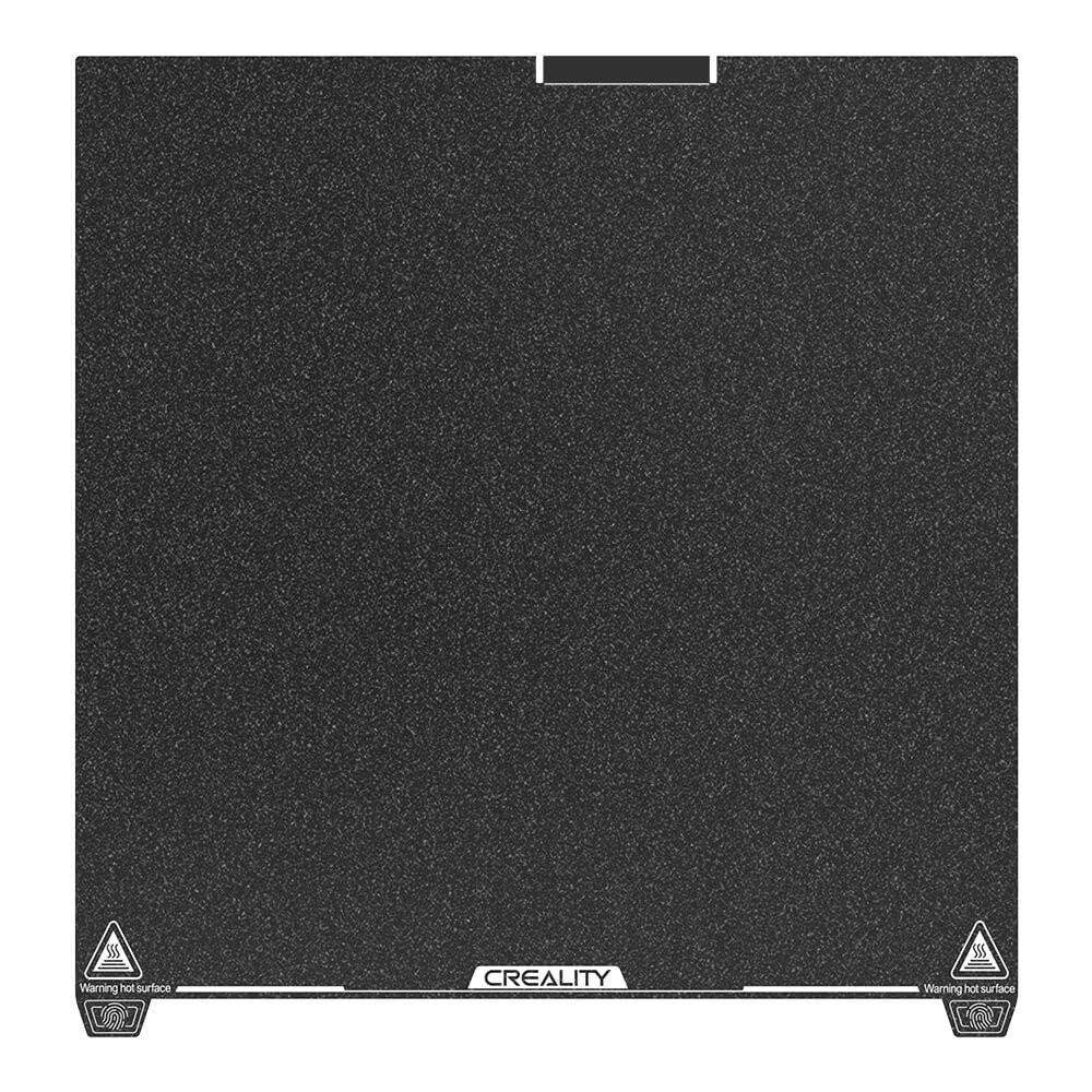 Creality K2P 3D Printer Powder Coated PEI Flexible Spring Steel Print ...