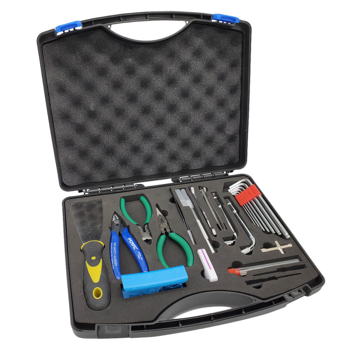 3D Printer Tools - 18 Piece Kit | Canada - SPOOL3D
