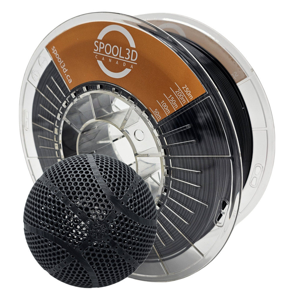 Flexible PLA Pro - 1.75mm 3D Printer Filament | Spool3D