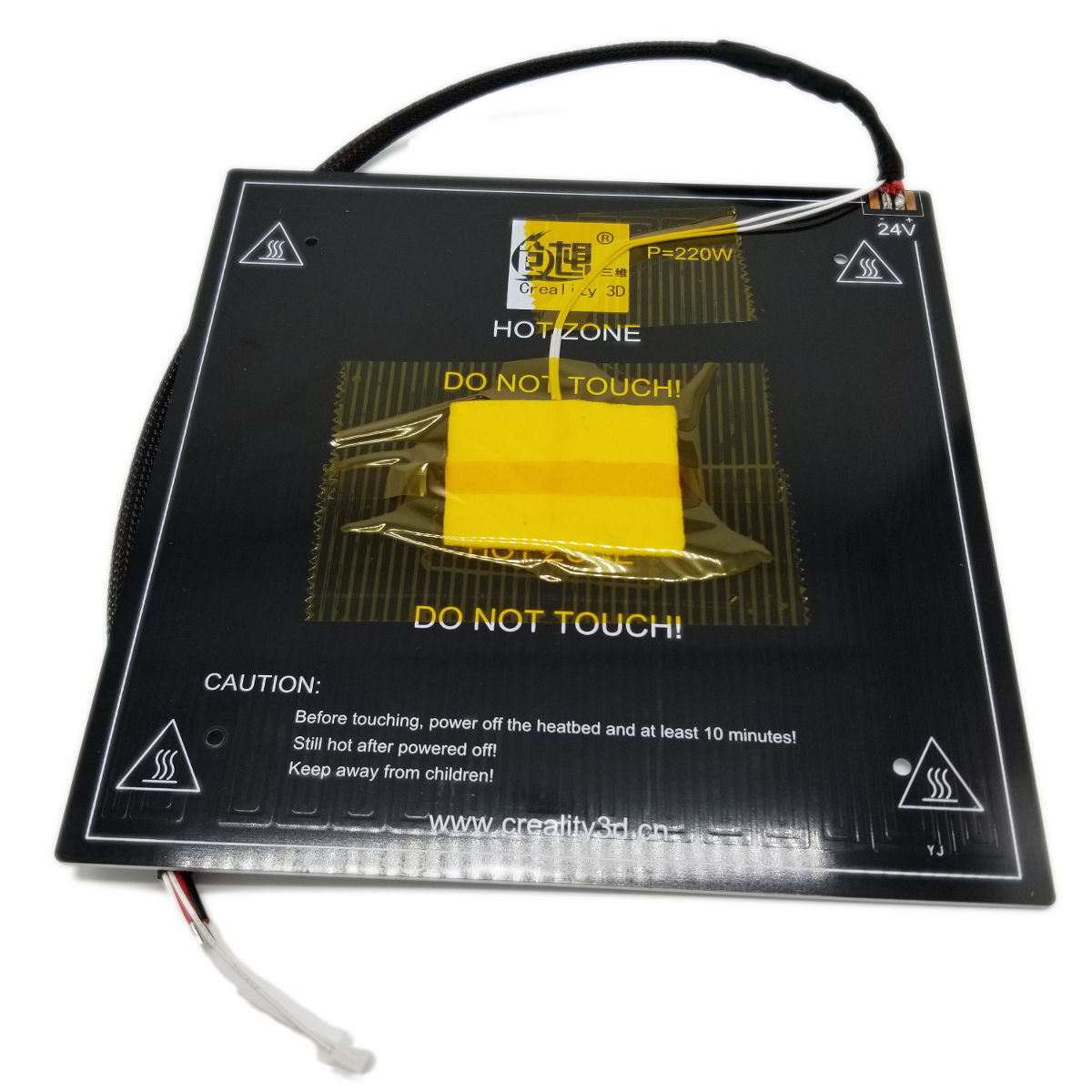 Creality CR-10 MAX Heat Bed | Canada - SPOOL3D