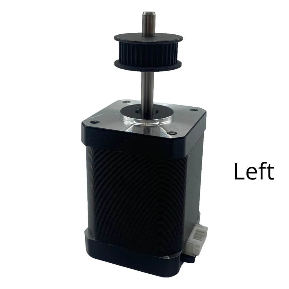 NEMA17 Creality K1 Max XY Stepper Motor - 60mm With Pulley | SPOOL3D Canada