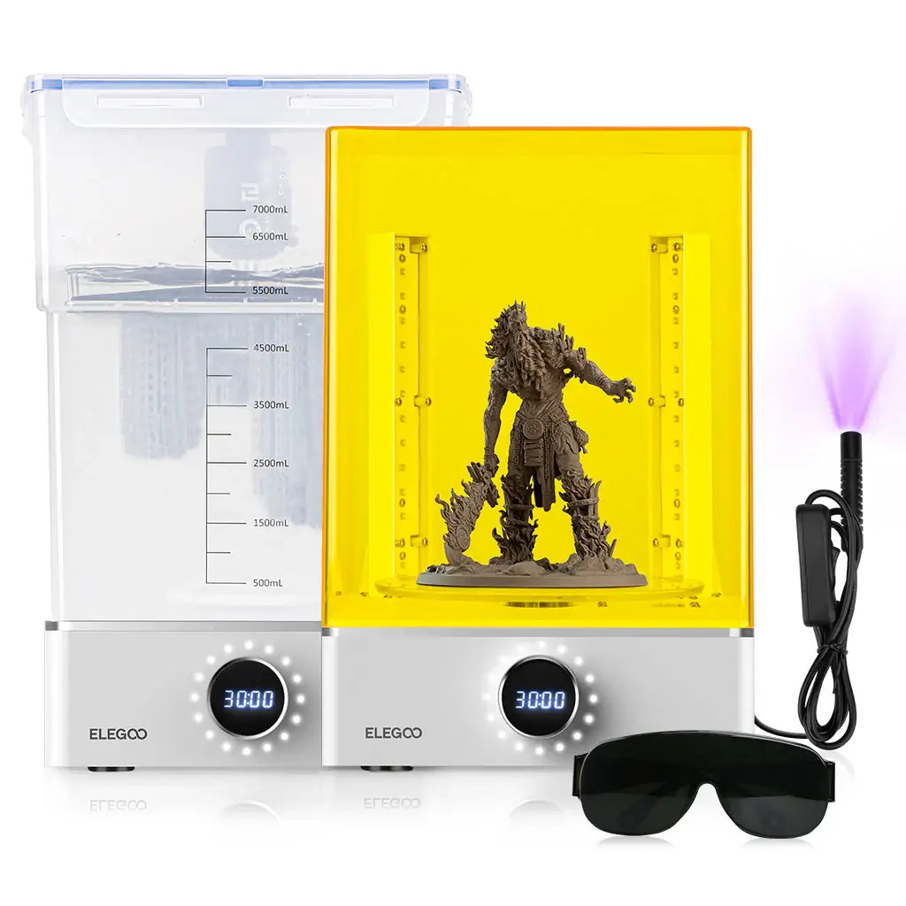 3D Resin Printers | Best Resin Printers Online | Spool3D