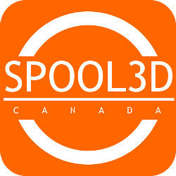 Bambu Lab P1S 3D Printer | Spool3D Canada